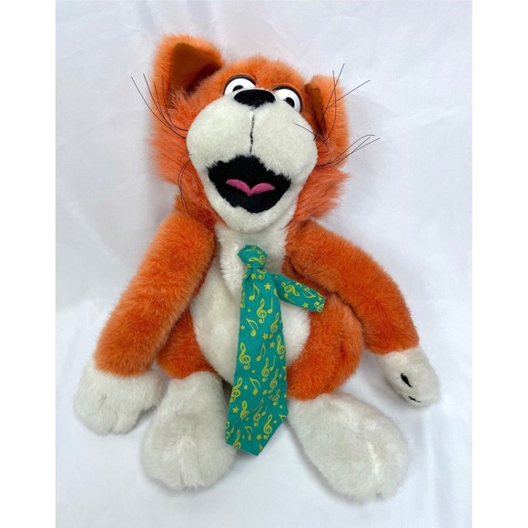 Addison Wesley | Toys | Addison Wesley Arpeggio Hand Puppet Plush ...